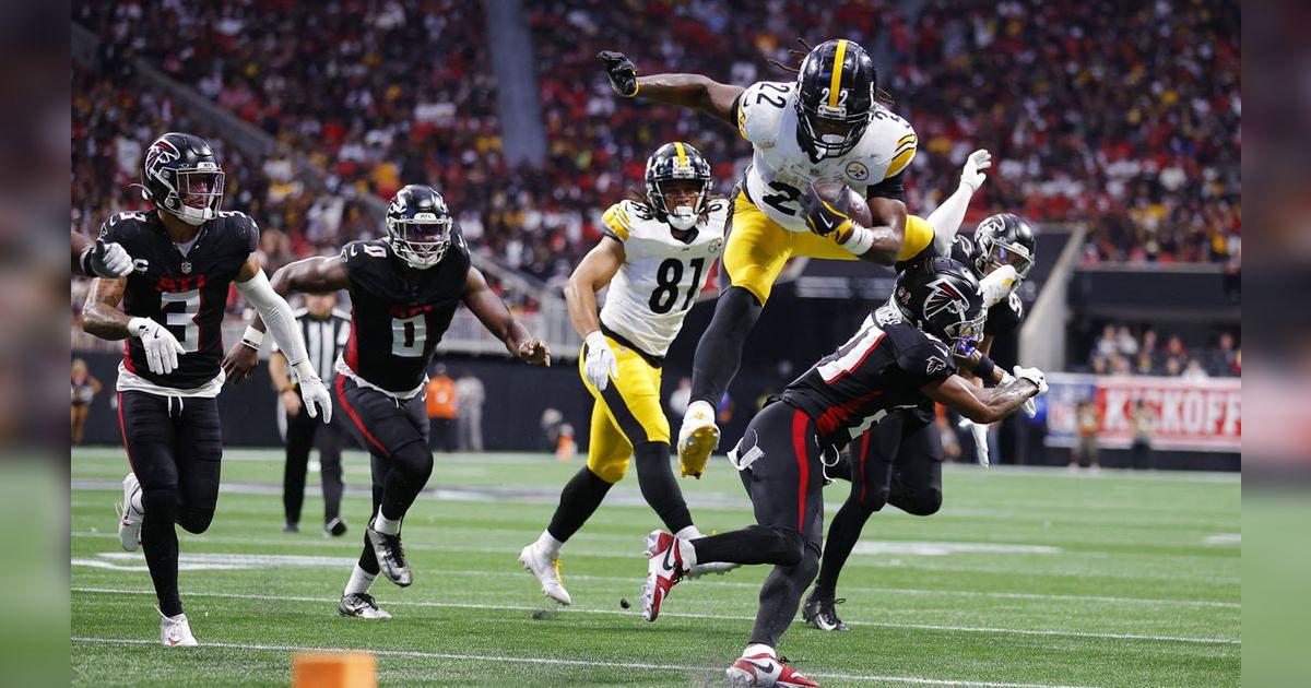 Pittsburgh Steelers vs Falcons, resultado: los Acereros ganaron 18-10 ...