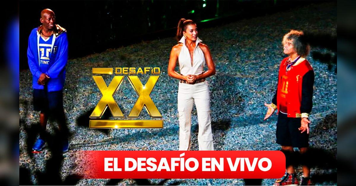 [CARACOL TV EN VIVO] Ver el Desafío 2024, CAPÍTULO 104 completo HOY, 9 ...