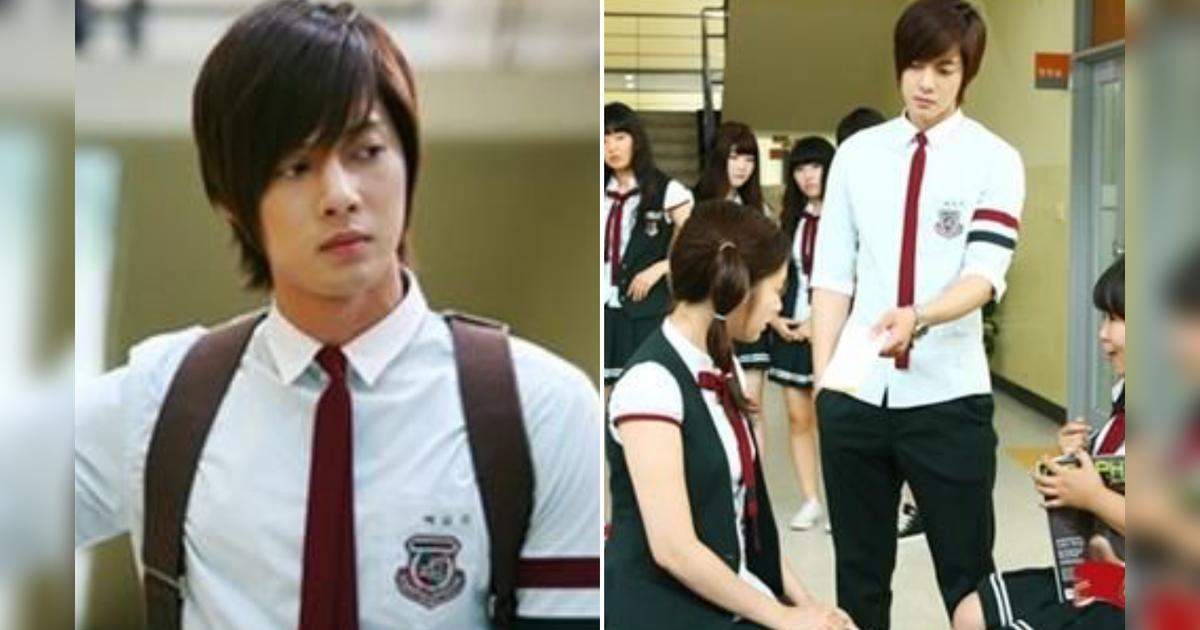 Famosa actriz coreana conocida por actuar con Kim Hyun Joong conquista ...