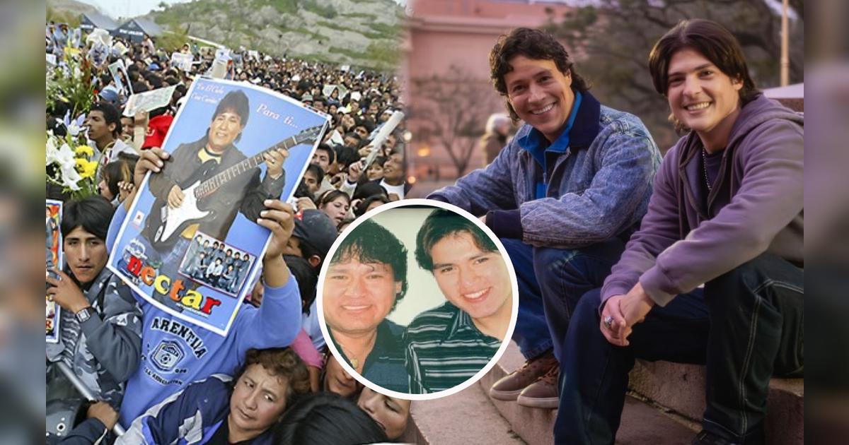 ‘Tu nombre y el mío’: la razón por la que Jhonny Orosco no viajó con ...