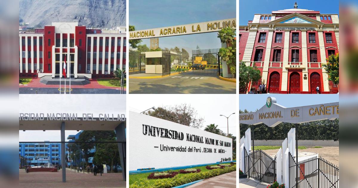 UNMSM| Esta universidad nacional ha superado a la UNI y es la mejor del ...