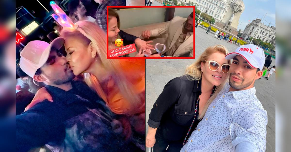 Daysi Ontaneda, exesposa de Mauricio Diez Canseco, anuncia boda con su ...