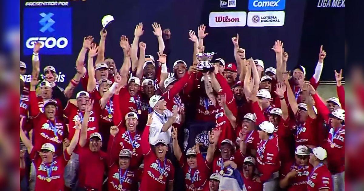 [LMB Serie del Rey] Diablos Rojos vs Sultanes EN VIVO, resultado: los escarlatas ganaron 4--2 el ...