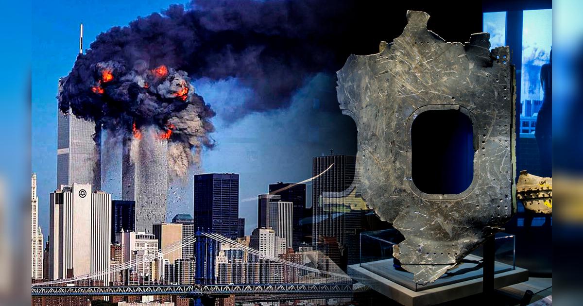 A 23 años del ataque terrorista contra las Torres Gemelas: más de 70.000 objetos fueron ...