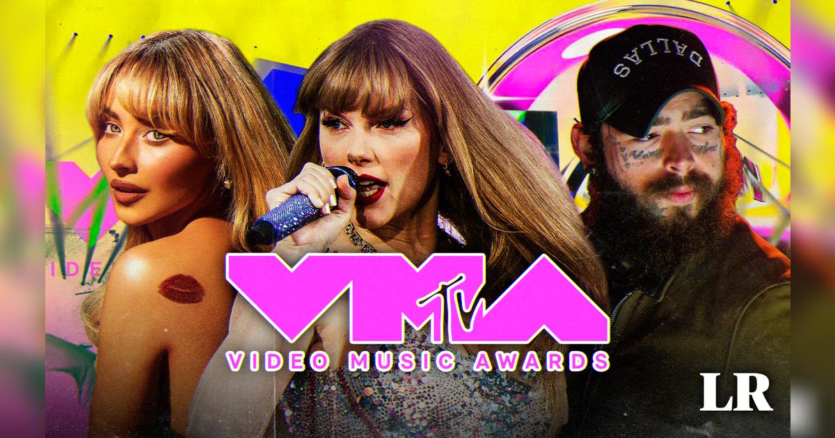 Dónde ver los MTV VMA's 2024 EN VIVO: horario, nominados y link de ...