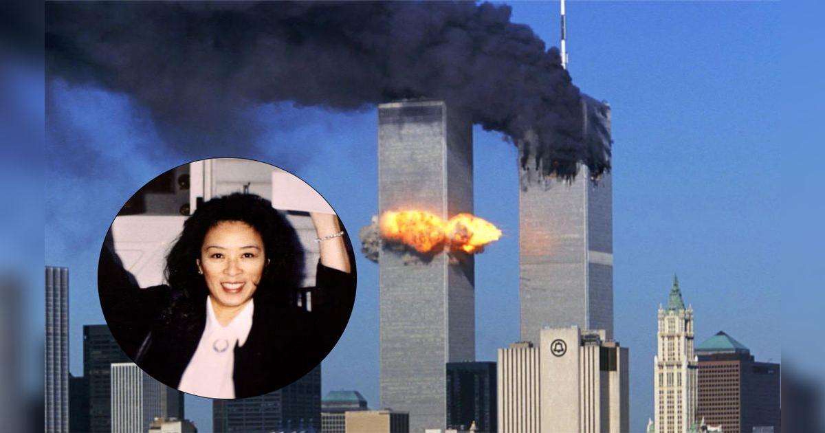 Atentado 11S: la escalofriante llamada de la azafata del primer avión ...