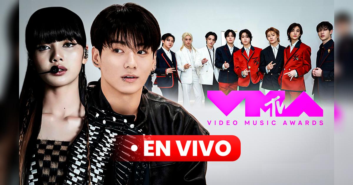 MTV VMAs 2024 HOY EN VIVO: cómo votar por Lisa de BLACKPINK y Jungkook ...