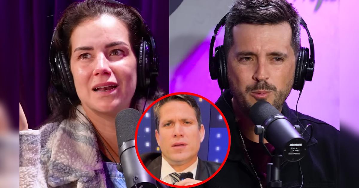 María Paz, esposa de Jesús Alzamora, envía POTENTE mensaje tras pelea ...
