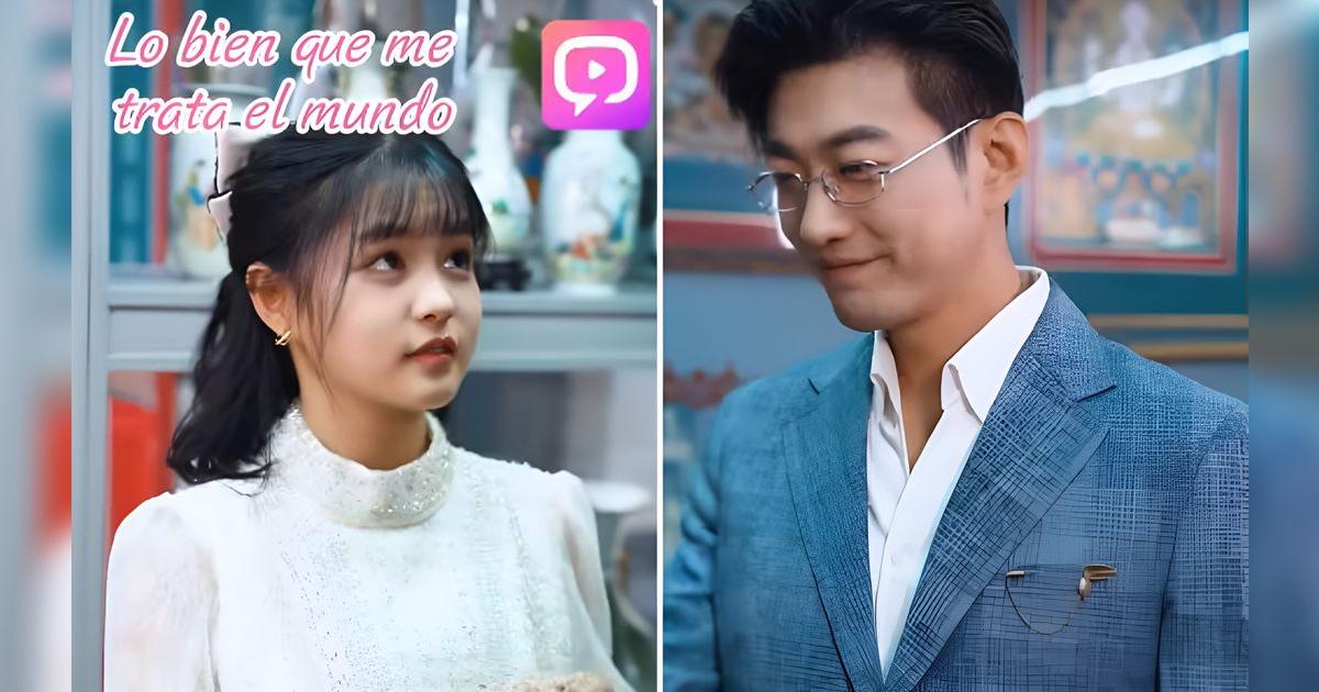 'Lo bien que me trata el mundo', drama chino sub español: ¿dónde VER ...
