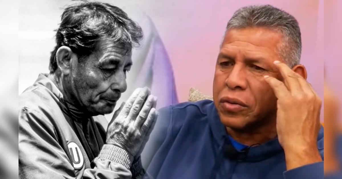 Roberto Chale | El 'Puma' Carranza se quiebra EN VIVO tras enterarse ...