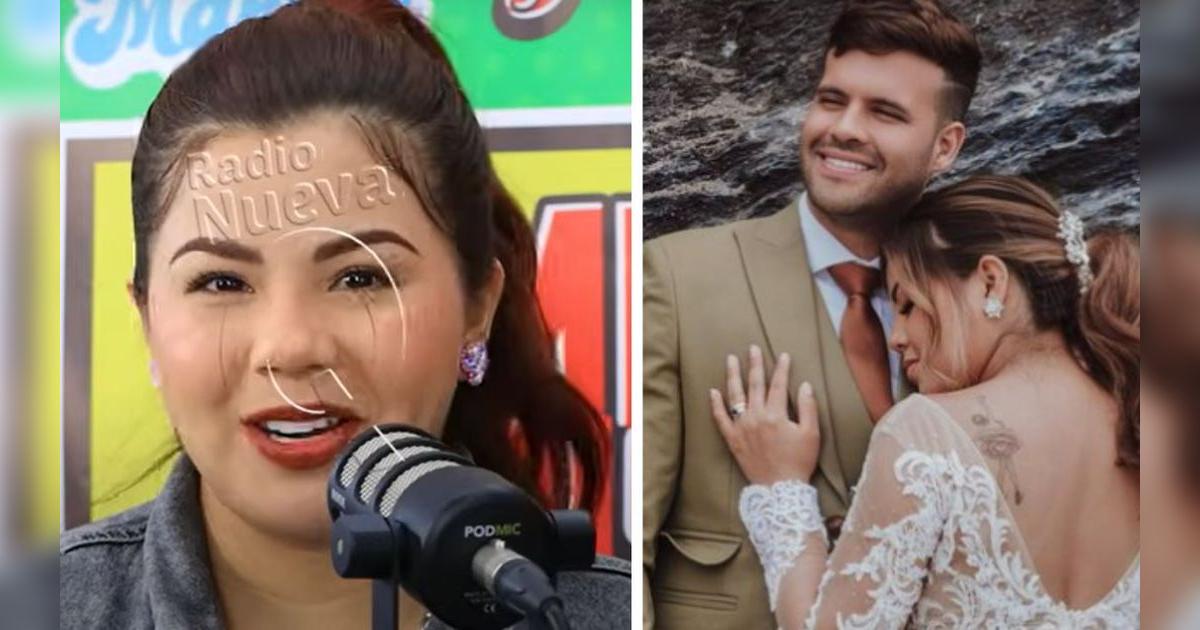 Estrella Torres revela que desea tener gemelos con Kevin Salas y ...
