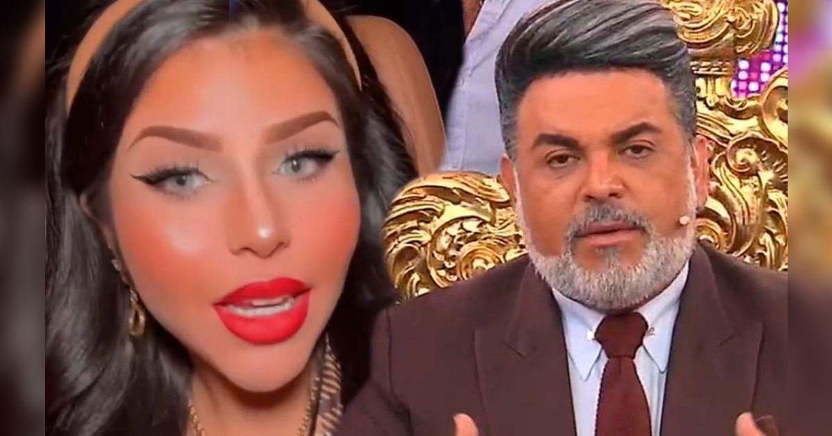 Génnesis Hurtado confiesa la DISTANTE RELACIÓN con su padre Andrés ...