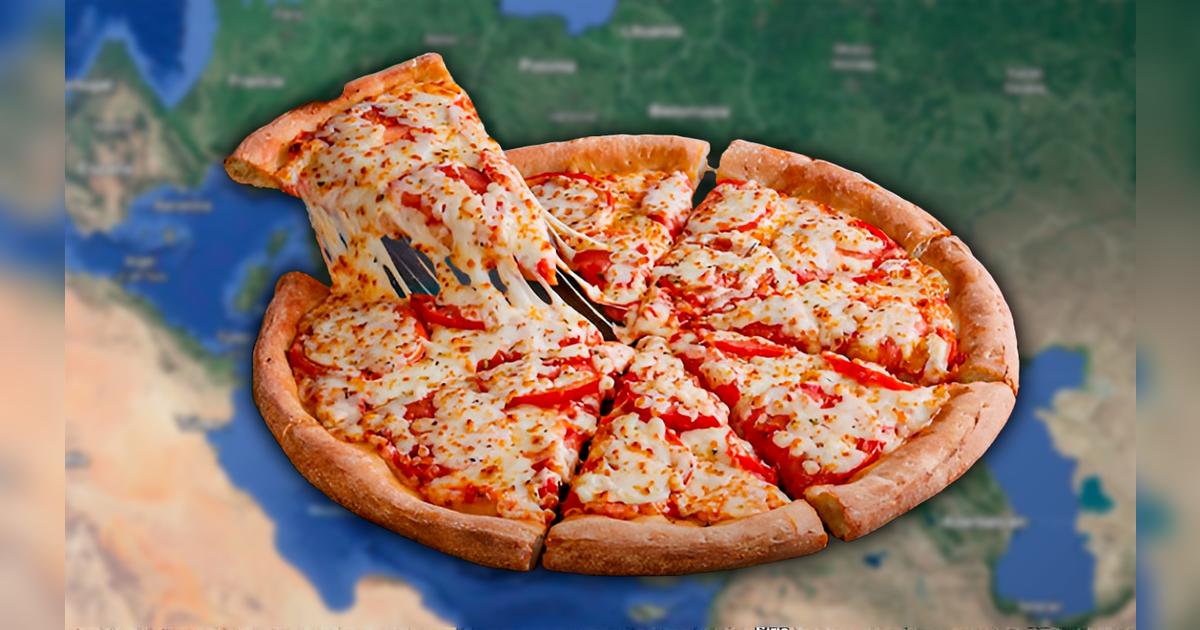 El país con el mejor restaurante de pizza del mundo supera a Italia y ...