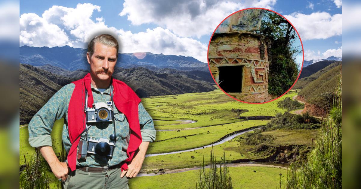 El 'Indiana Jones' del Perú: casi nadie lo conoce, pero este explorador ...