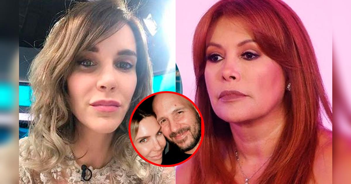 Magaly Medina se conmueve por la separación de Juliana Oxenford y su ...