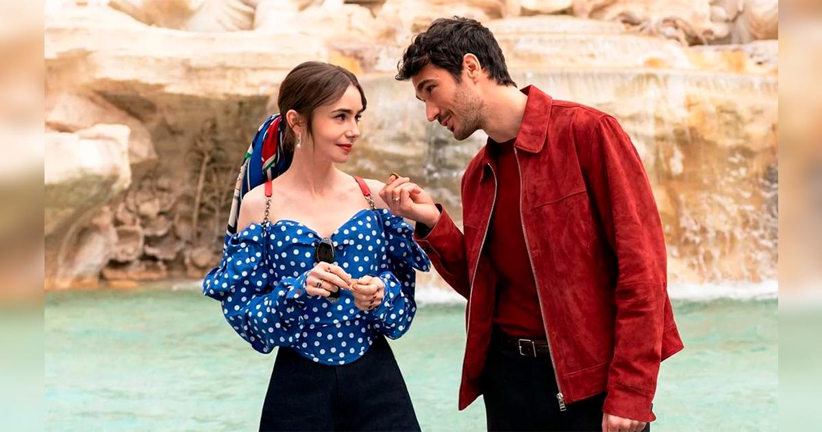 Final explicado de 'Emily en París, temporada 4': ¿con quién se queda Emily? todo lo que debes ...