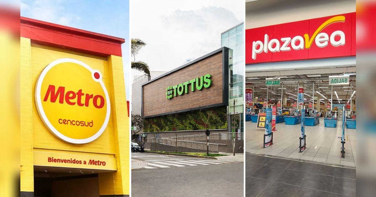 Conoce el único supermercado de Lima que atiende las 24 horas: está ...