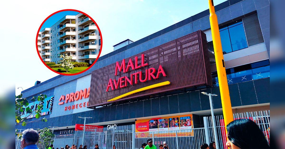 Inmobiliarias invierten en SJL tras éxito de Mall Aventura: proyectos ...
