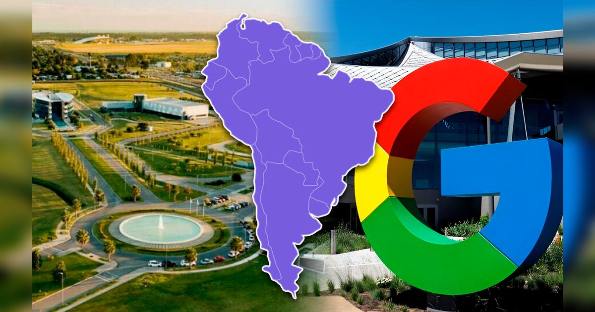 El país de América Latina en el que Google invertirá más US$800 ...