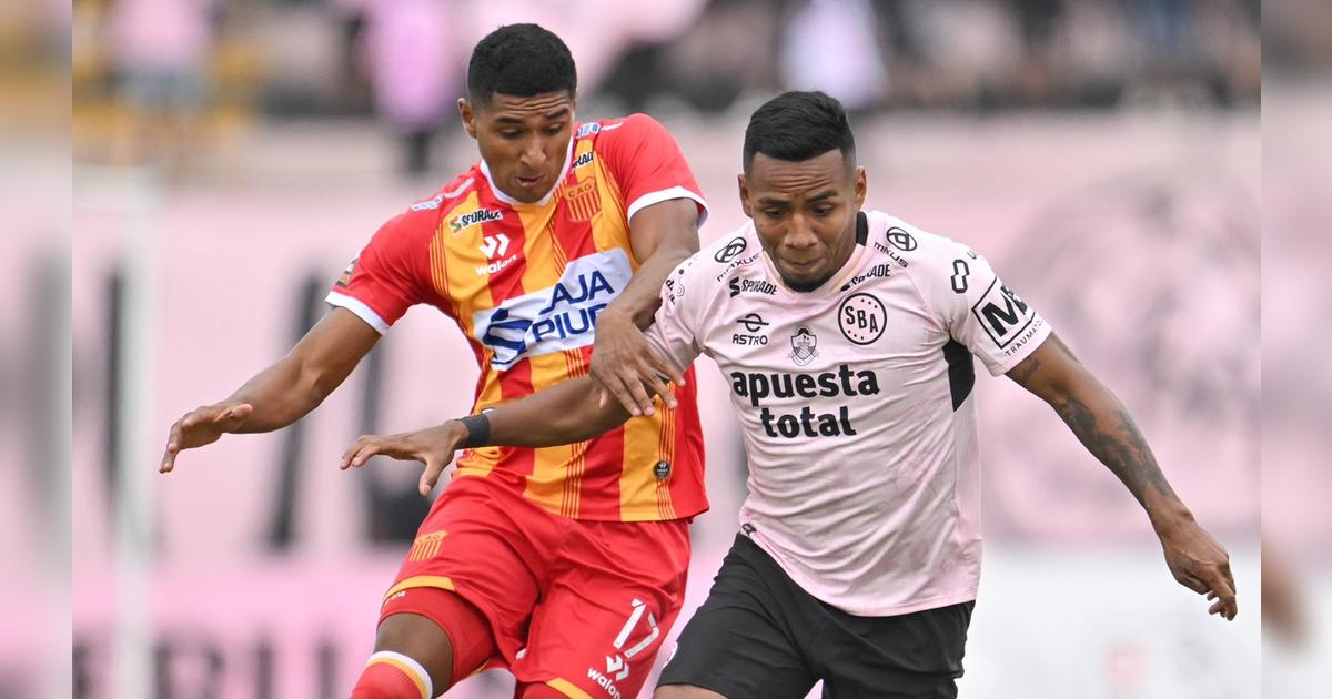 ¡Sin goles en el Callao! Sport Boys igualó 0-0 ante Atlético Grau por ...