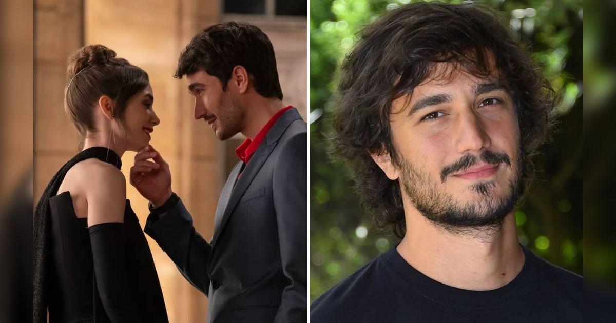 'Emily en París': ¿quién es Eugenio Franceschini, actor italiano que da vida a Marcello Muratoni ...