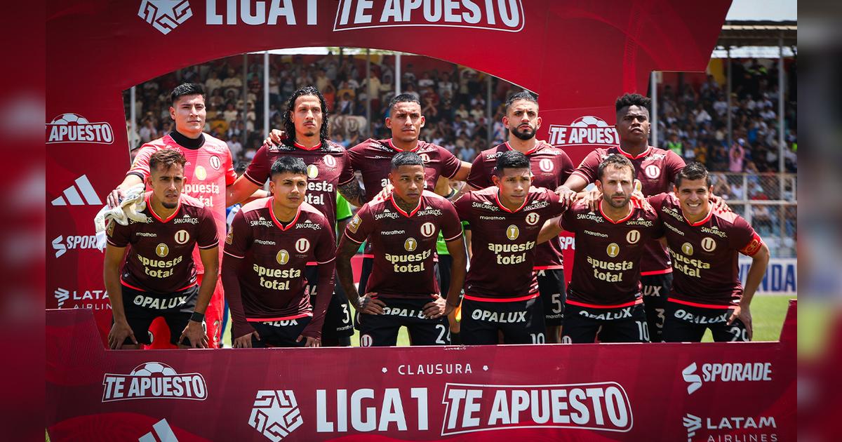 Próximos partidos de Universitario en el Torneo Clausura: fixture ...
