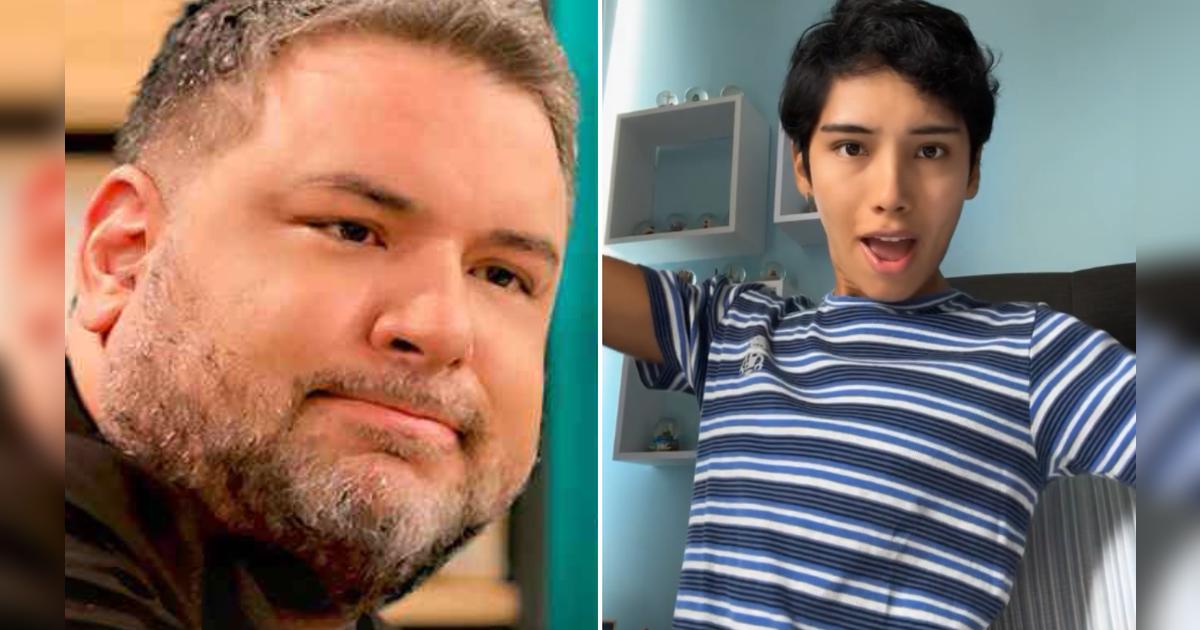 Tiktoker Ángelo Alejos hace peculiar publicación tras pedido de ...