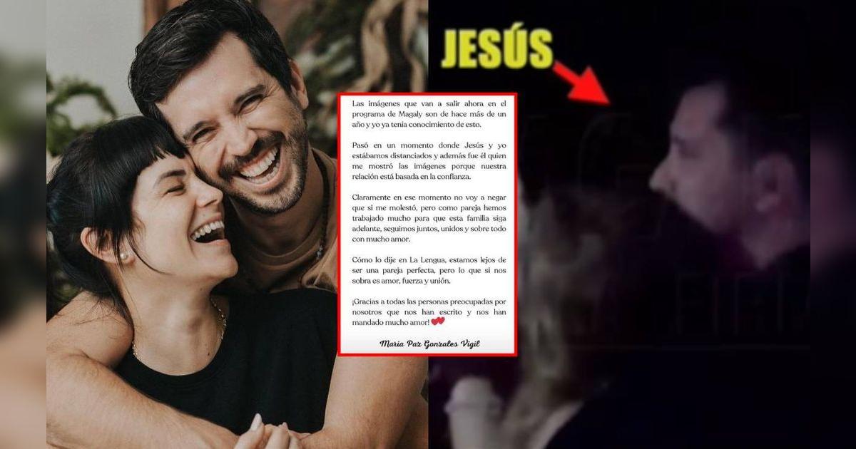María Paz Gonzales-Vigil, esposa de Jesús Alzamora, brinda PRIMERAS ...