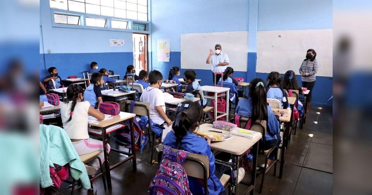 Minedu dictará NUEVO CURSO en colegios de Perú tras 40 años: será parte ...