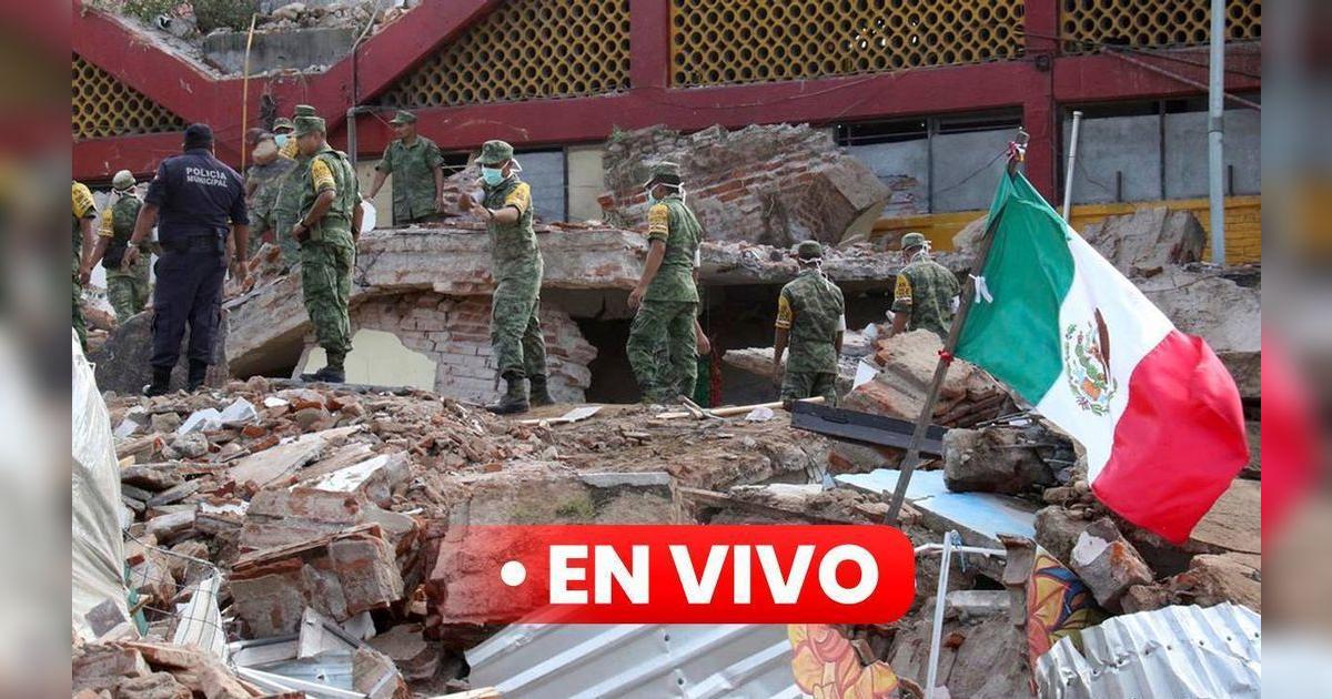 TEMBLOR HOY en México, 19 de septiembre: ¿de cuánto y dónde fue el último sismo, según el SSN ...