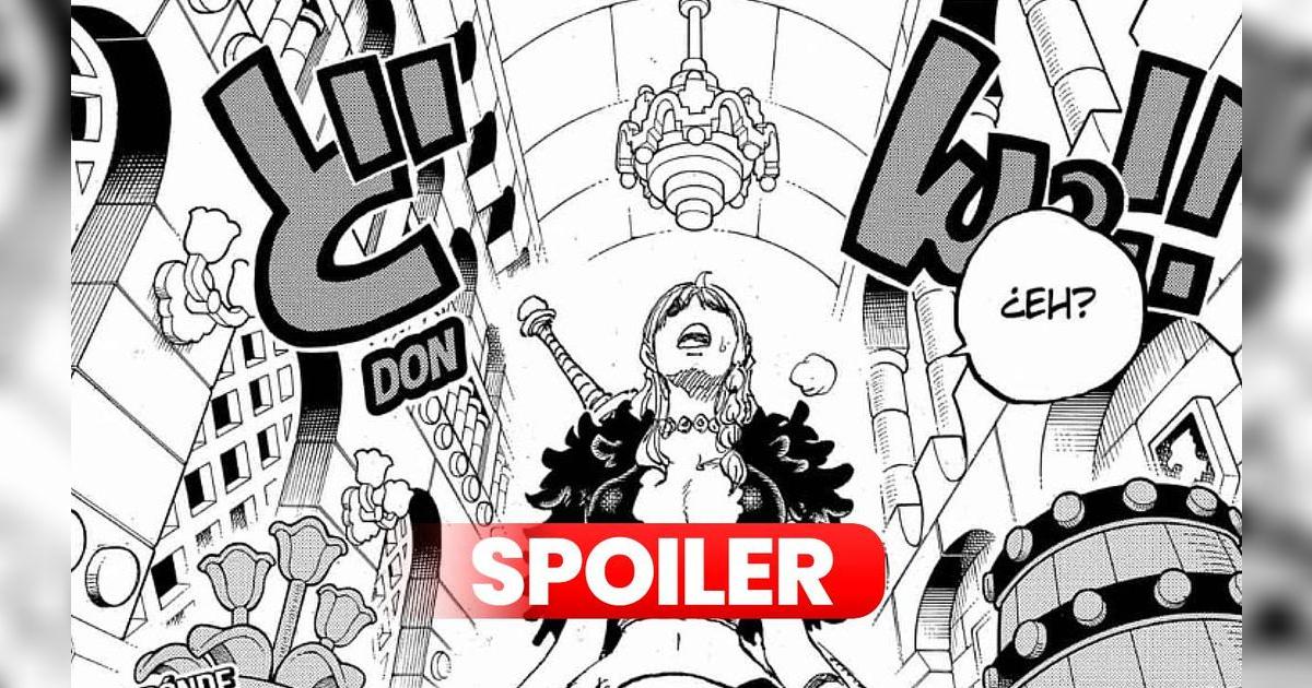 ‘One Piece 1127’: SPOILERS confirmados del capítulo del manga que sale ...