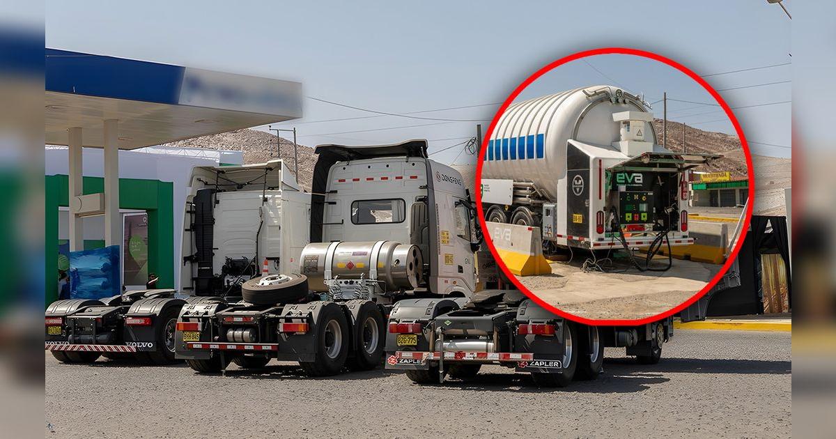 Así será el NUEVO corredor para camiones de carga pesada: contará con ...