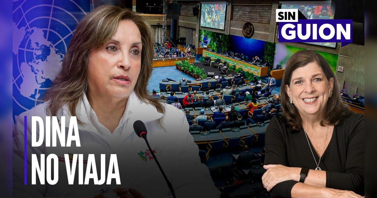 RMP sobre negación del Congreso a viaje de Dina Boluarte: "Si ella ya no es útil, esta es la ...