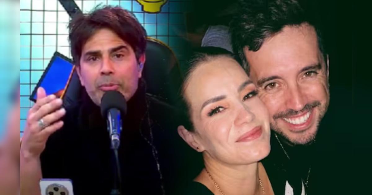 Expareja de María Paz Gonzáles, Jhovan Tomasevich, rechaza ampay de Jesús Alzamora: "No puedes ...