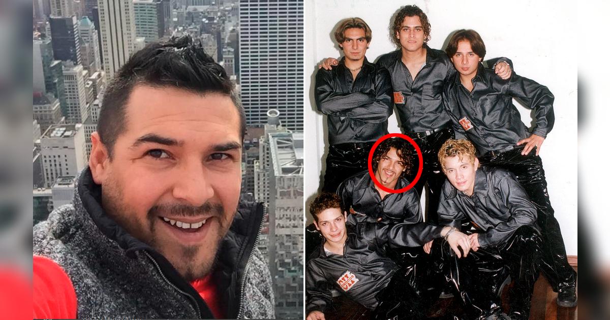 Iván Andía, exvocalista de La joven sensación, revela cuánto ganaba por ...