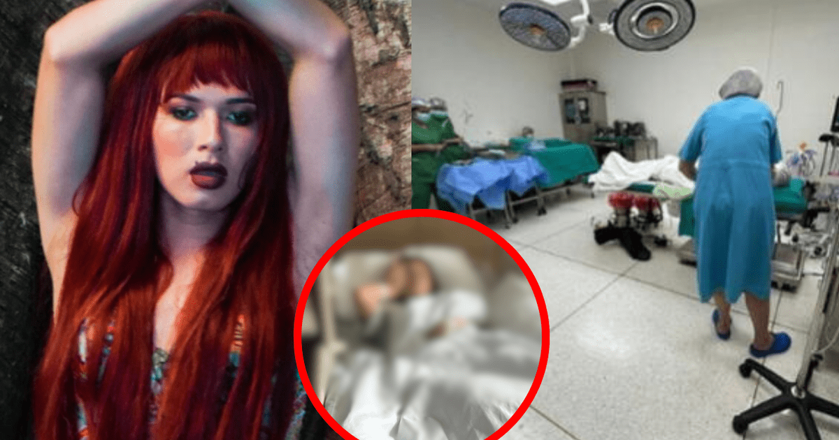 La Uchulú Muestra Su Figura Por Primera Vez Tras Su Operación De