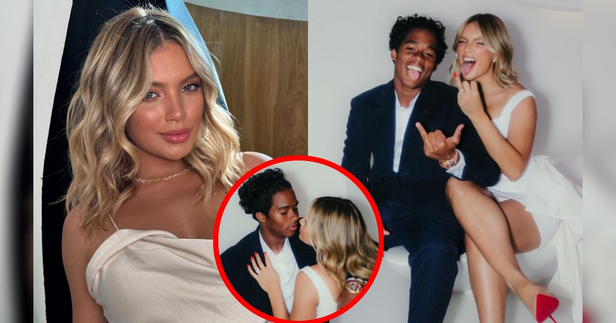 Gabriely Miranda: ¿quién es la esposa de Endrick Felipe, cuántos años de diferencia se llevan y ...