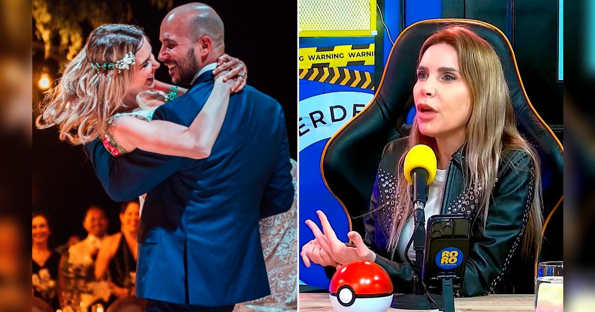 Juliana Oxenford CONFIRMA que se separó de su esposo Milovan Radovic ...