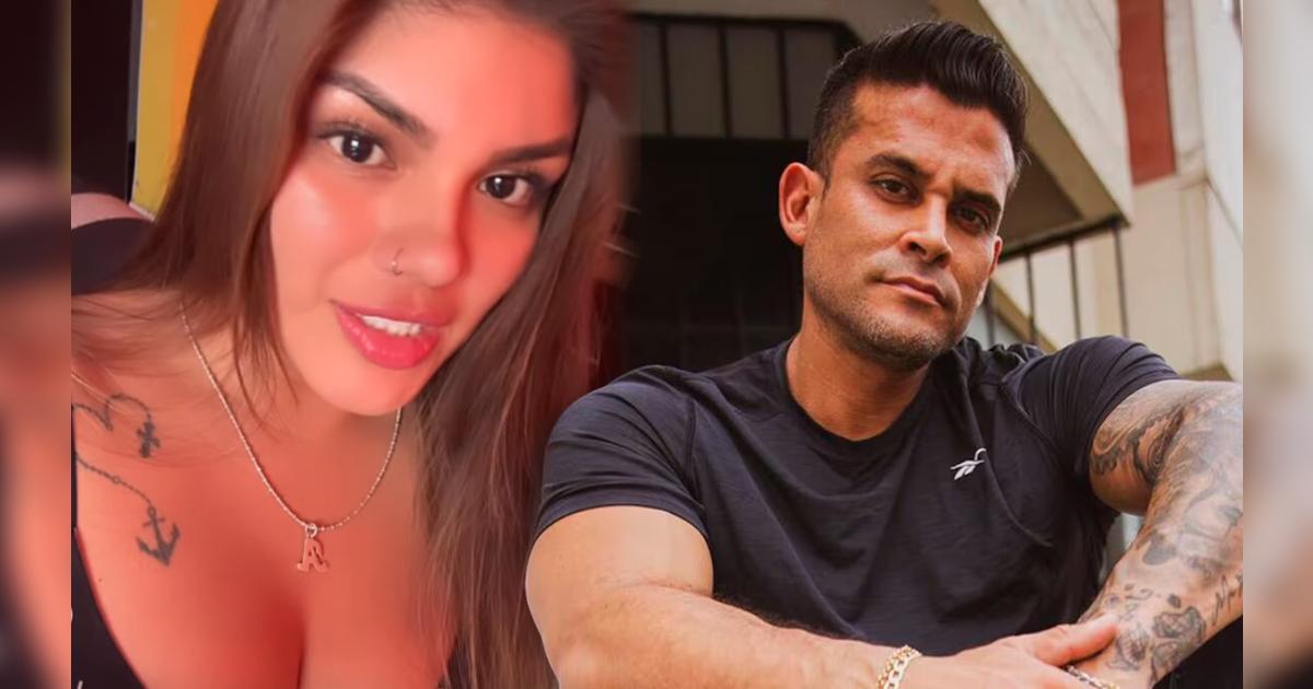 Alexa Samame revela que Christian Domínguez le escribió tras ampay: “Me ...