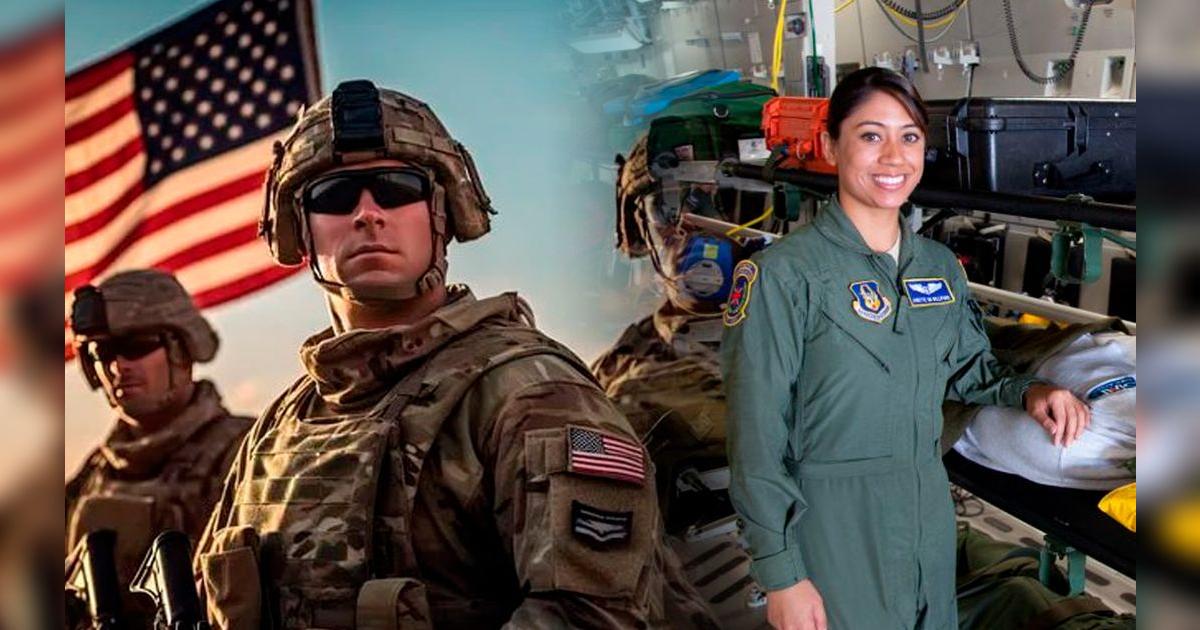 USCIS 2024: Fuerzas Armadas de Estados Unidos anuncian OPORTUNIDAD ...