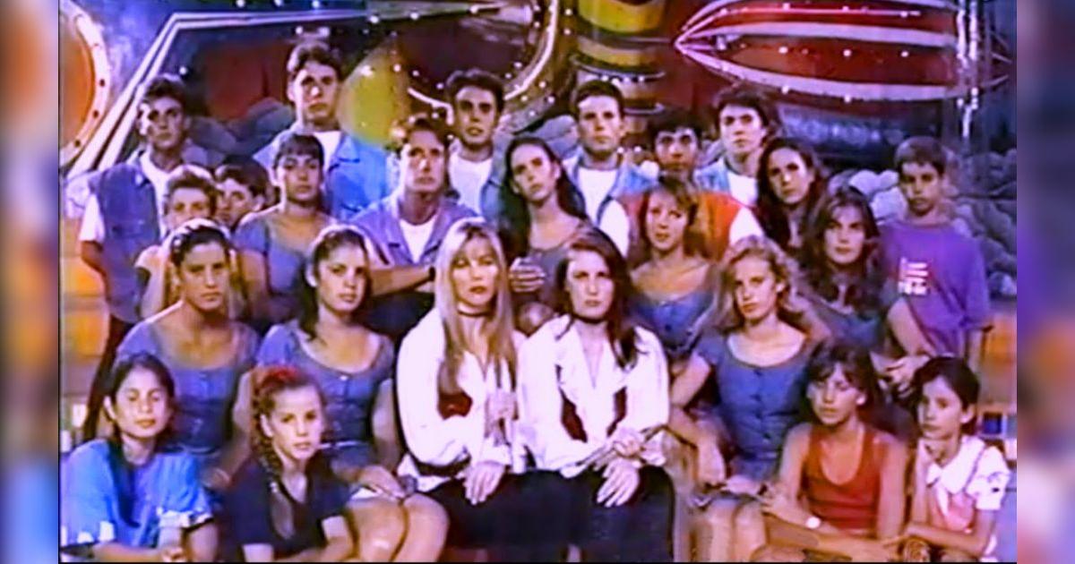 'Nubeluz': la trágica razón que terminó con el programa infantil y ...