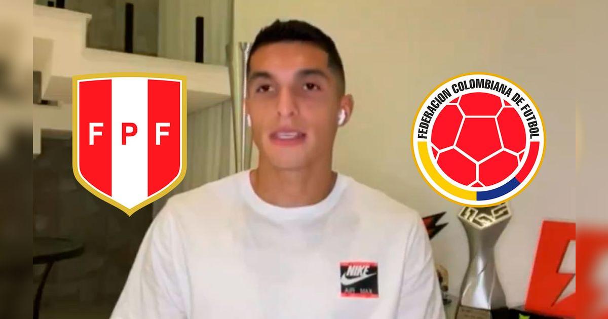 Selección peruana | Kevin Serna y su postura sobre la chance de jugar ...