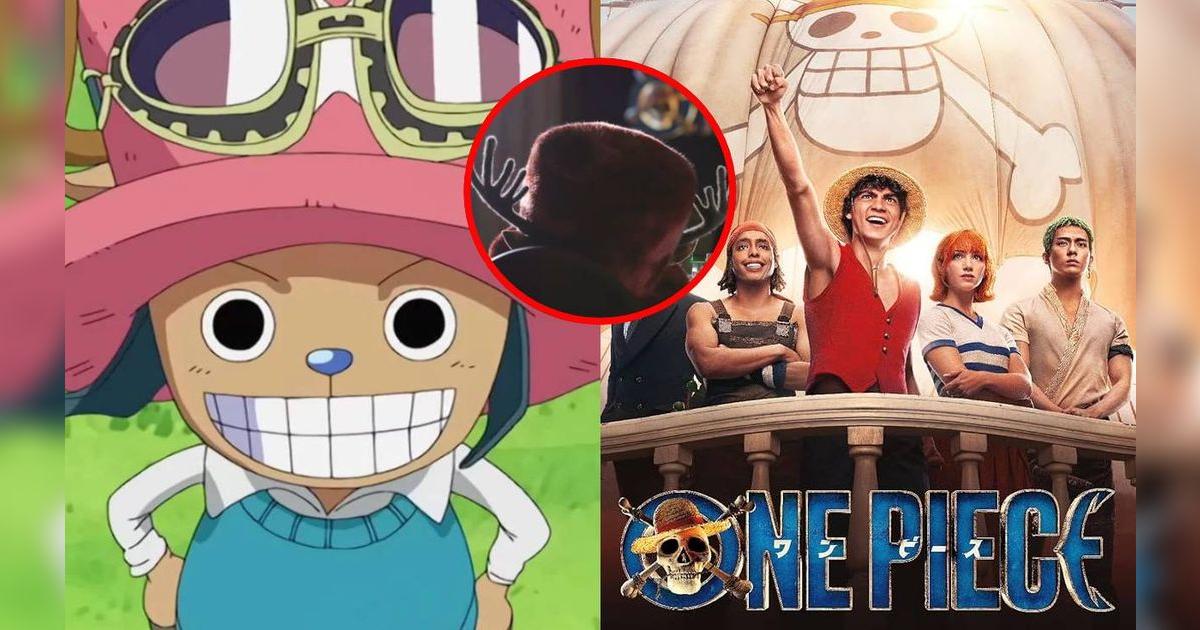 ‘One Piece’ live action: Netflix REVELA primer vistazo de Tony Tony ...