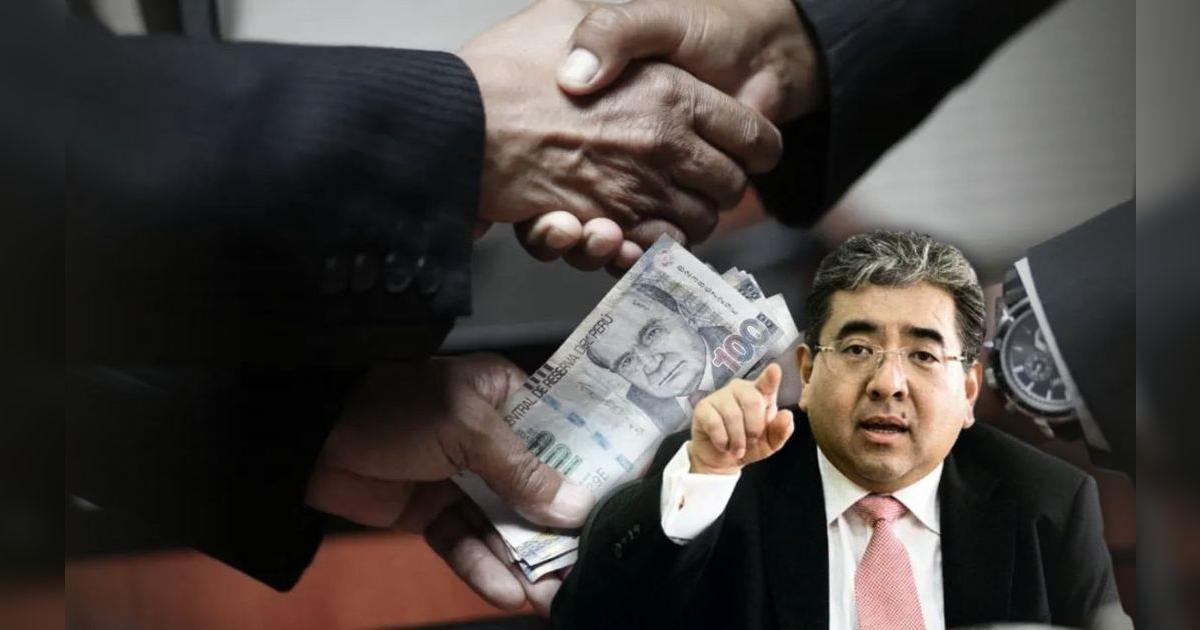 Esta es la entidad pública con mayor riesgo de corrupción, según ...