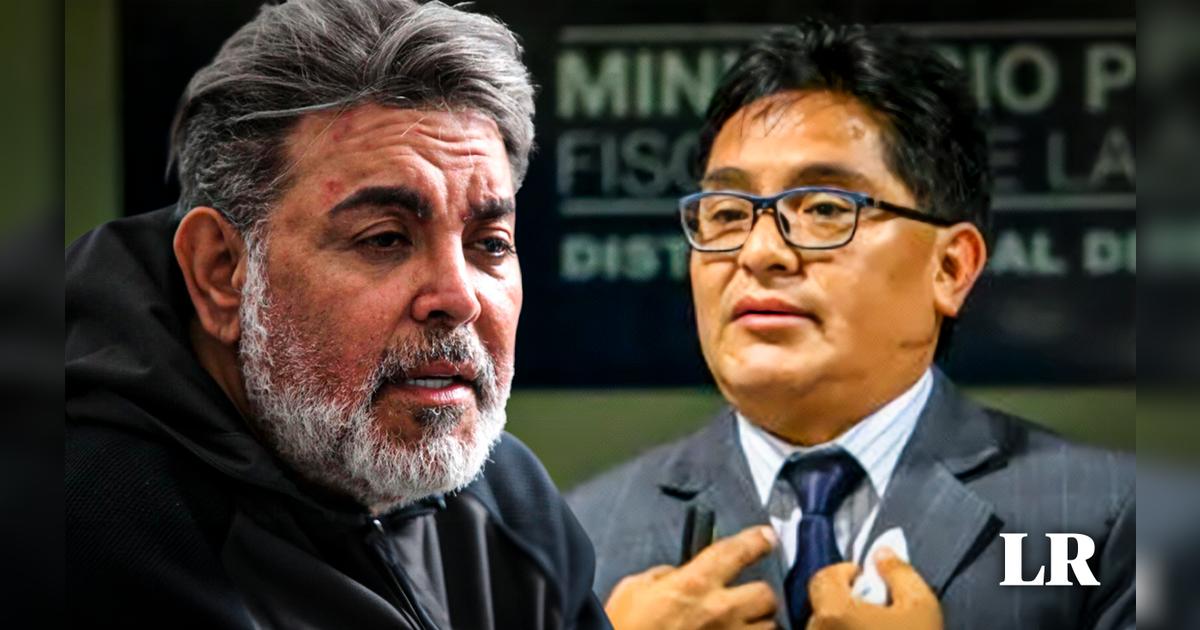 Caso Andrés Hurtado: ¿quién es el fiscal Lucio Sal y Rosas involucrado ...
