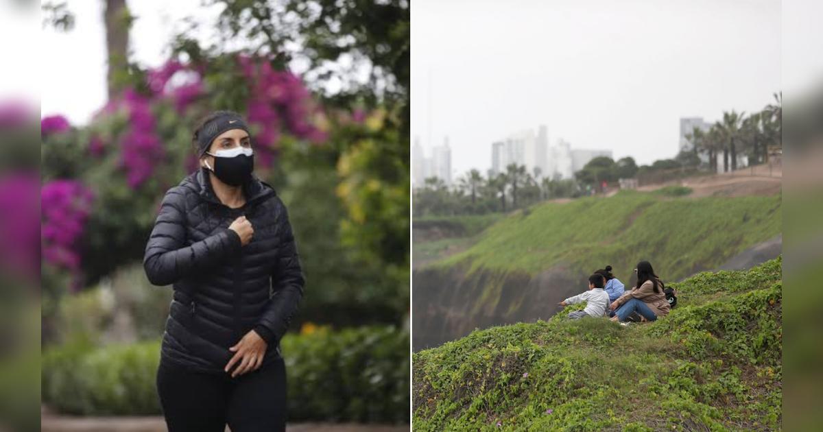 ¿Habrá frío en primavera? Conoce el pronóstico del clima para Lima y ...