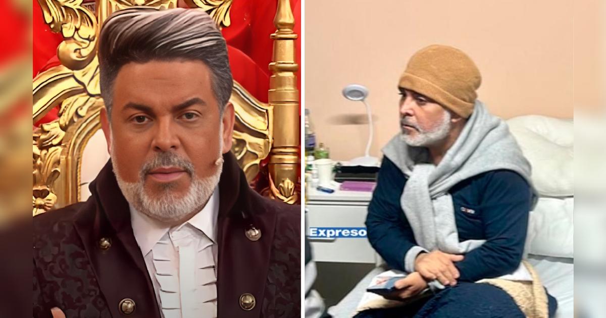 Andrés Hurtado 'Chibolín' asegura tener TDAH para evitar ser detenido ...