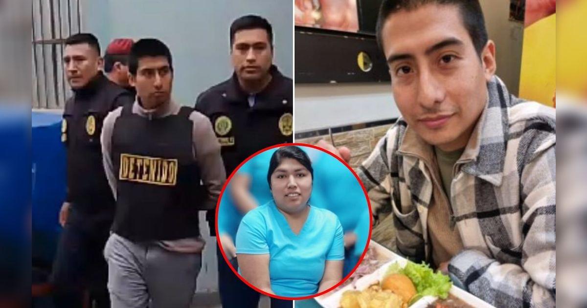 Joshua Huamán confesó feminicidio contra enfermera Kimberlit Tapia en ...