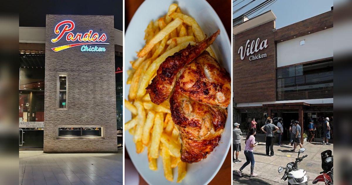 Pardos, Villa Chicken y otros: estos son los restaurantes nominados al ...