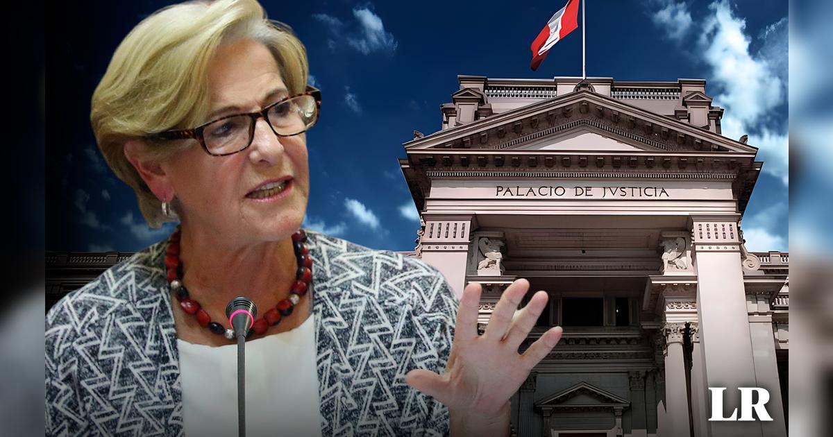 Susana Villarán irá a juicio por aporte de Odebrecht para su campaña ...